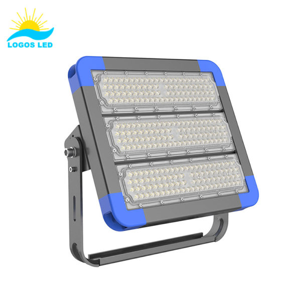 600W LED High Mast Light for Stadium and Gym Lighting