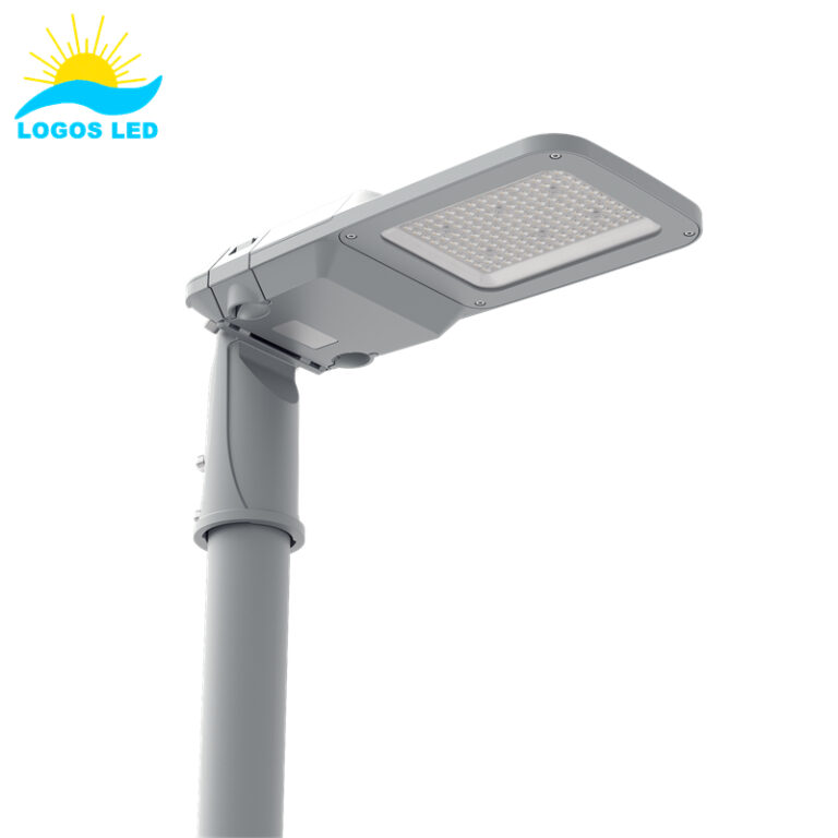 Parking lot lighting with 30W Aurora LED Street Light