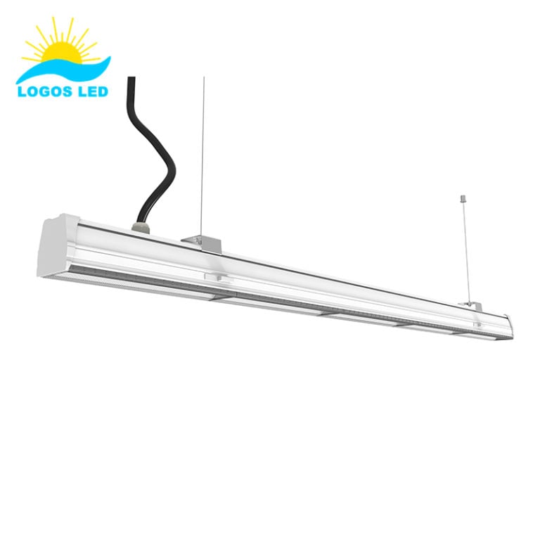 LED Linear Trunking Systems Seamless Continuous LED Lighting