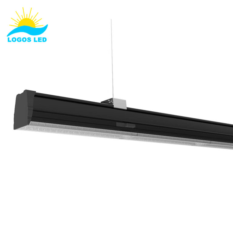 LED Linear Trunking Systems Seamless Continuous LED Lighting