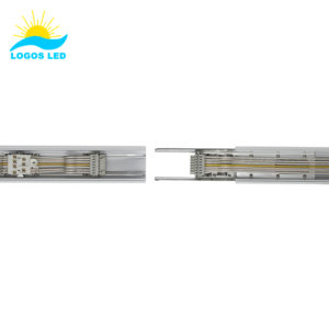 LED Linear Trunking Systems Seamless Continuous LED Lighting