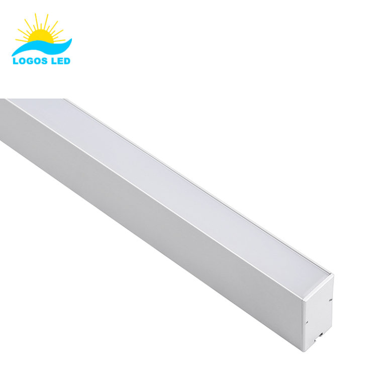 Sistemas de luz lineal LED de alto rendimiento