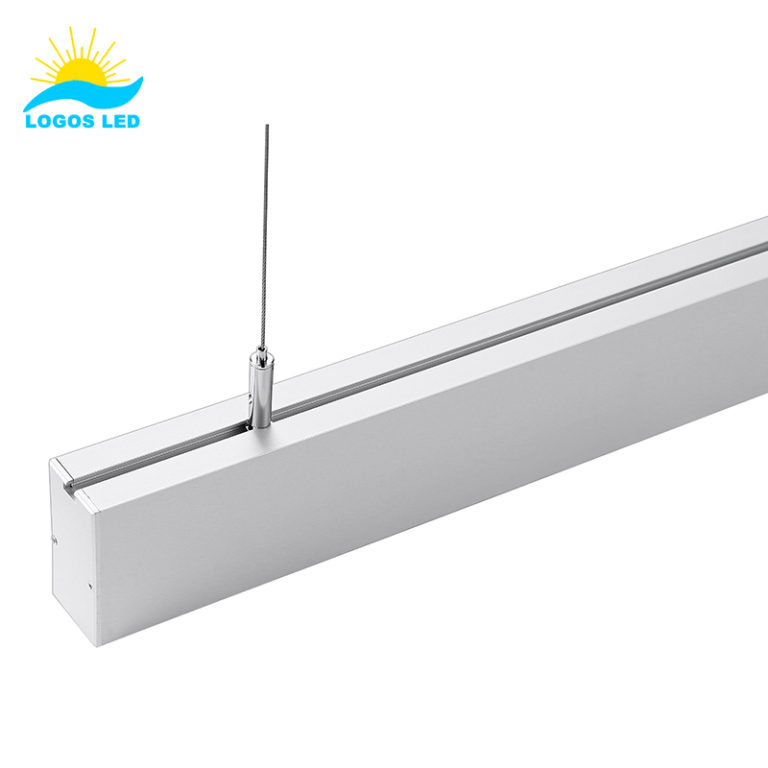 Sistemas de luz lineal LED de alto rendimiento