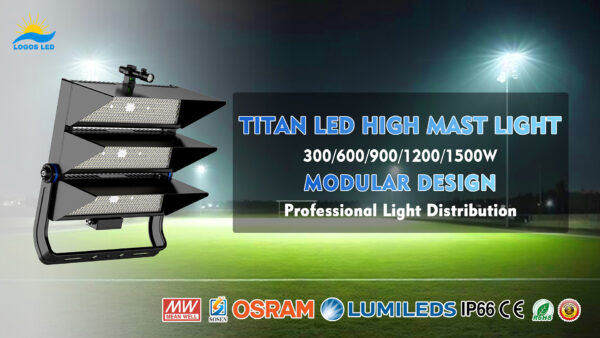 Panduan Utama untuk Lampu Tiang Tinggi LED