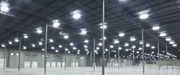 How to Choose the Right Lighting for Your Factory?