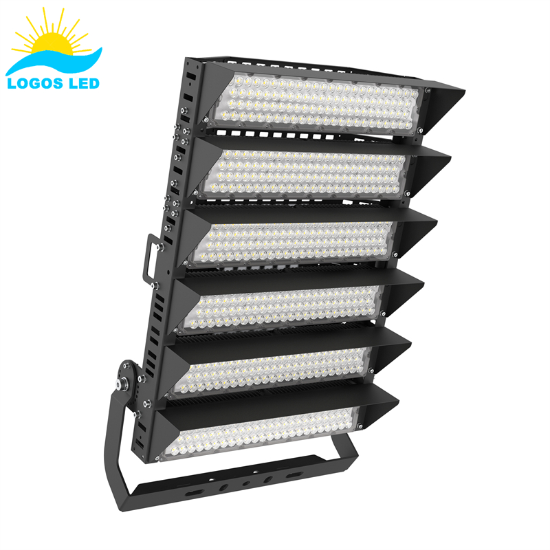Custom LED Sports Lighting Solutions with Factory Price