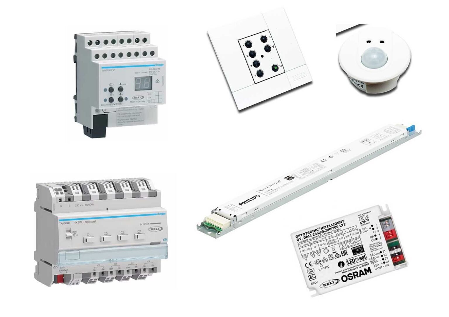 How Does DALI Lighting Work? - A Comprehensive Guide