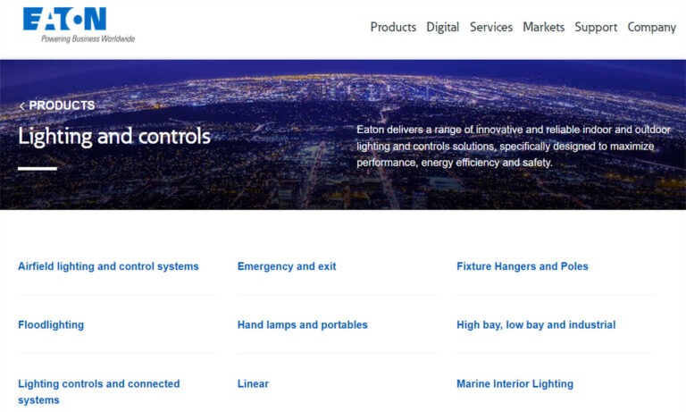 Top 15 LED Light Manufacturers Worldwide [2025 Update]
