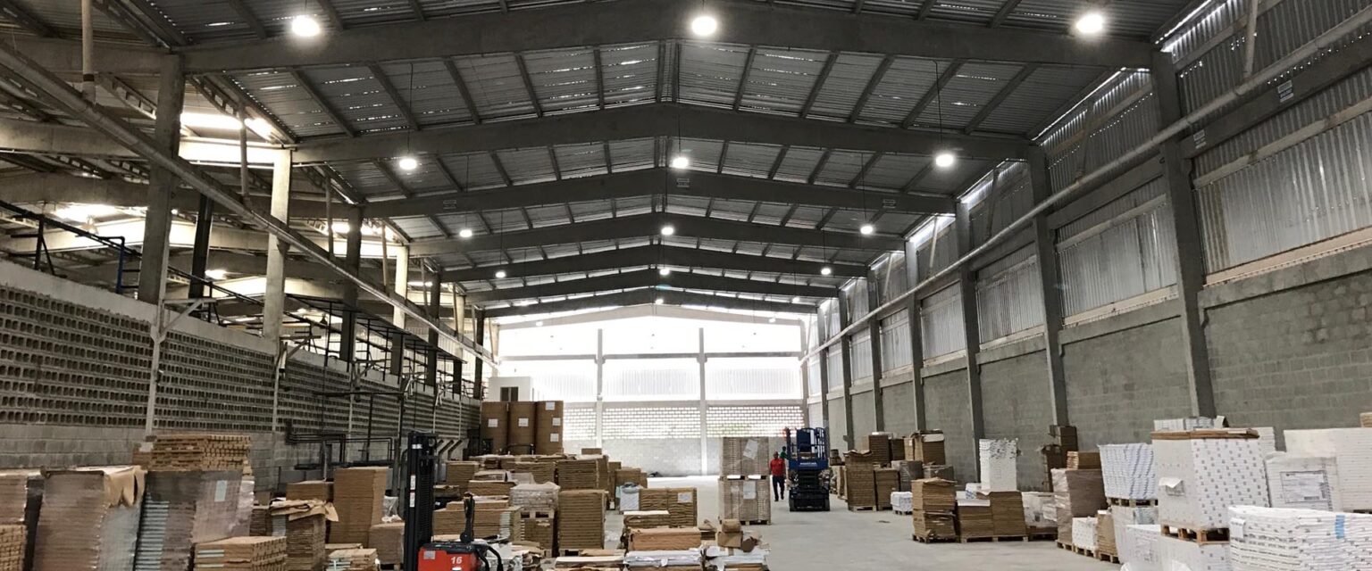 How to Choose the Right Lighting for Your Factory?