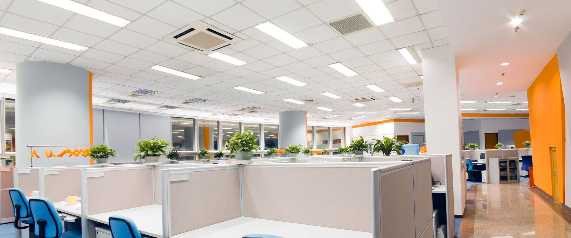 Custom-Built Light Panels for Any Space