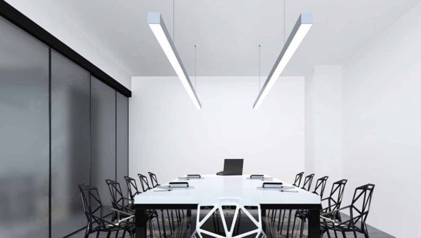 Differences Between Recessed Surface Suspended Mounting