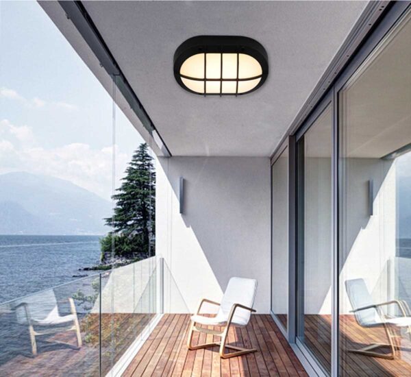 What is LED Bulkhead Light?