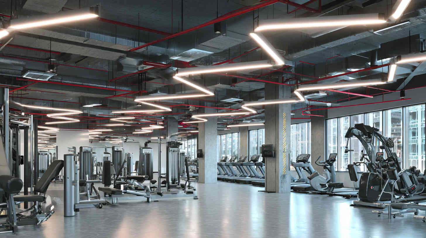 Complete Guide to Gym Lighting